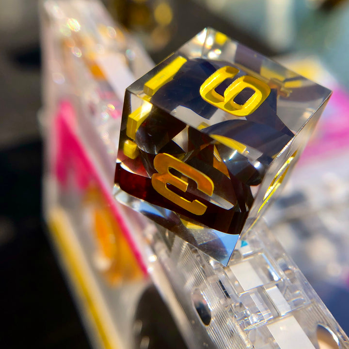 Aether Objects – Designer Dice for Tabletop RPGs