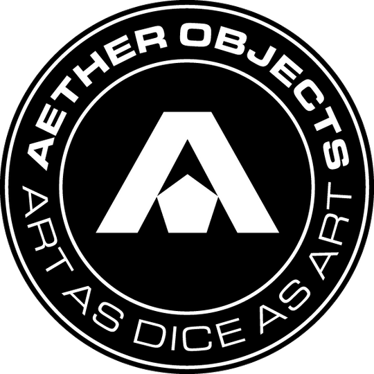 About – Aether Objects