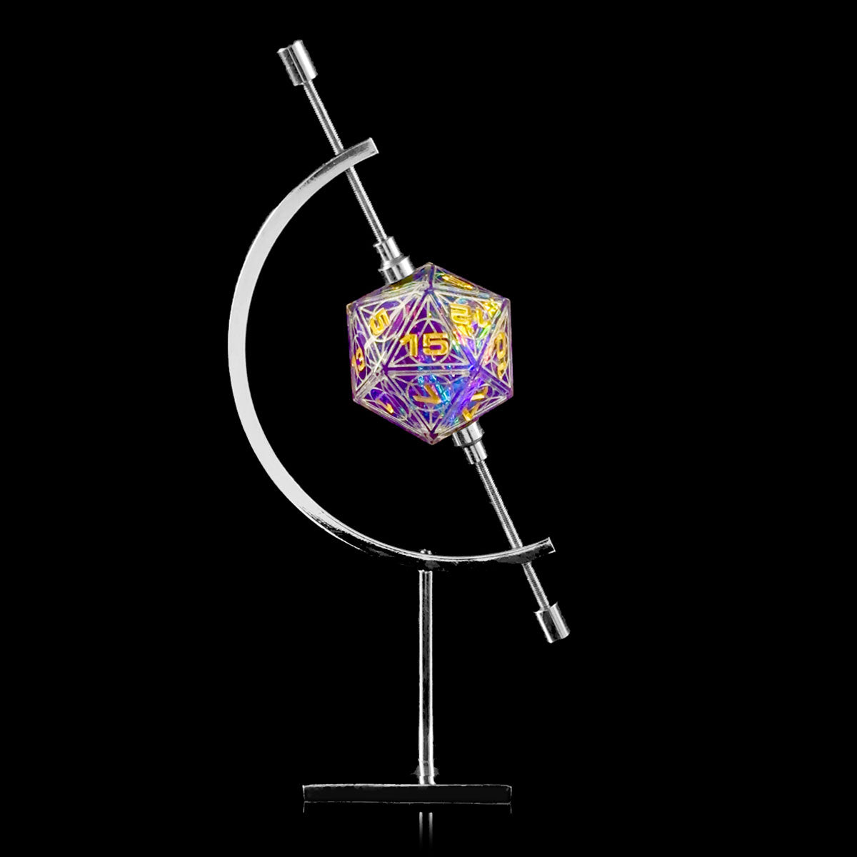 Dice Collector's Display Stand – Aether Objects