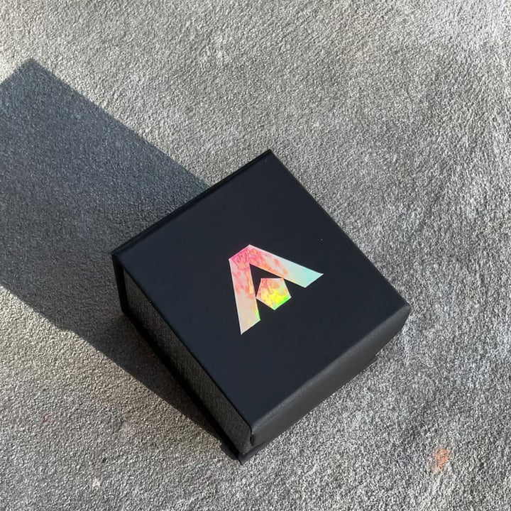 Carbon Fiber 34mm D20 Chonk – Aether Objects