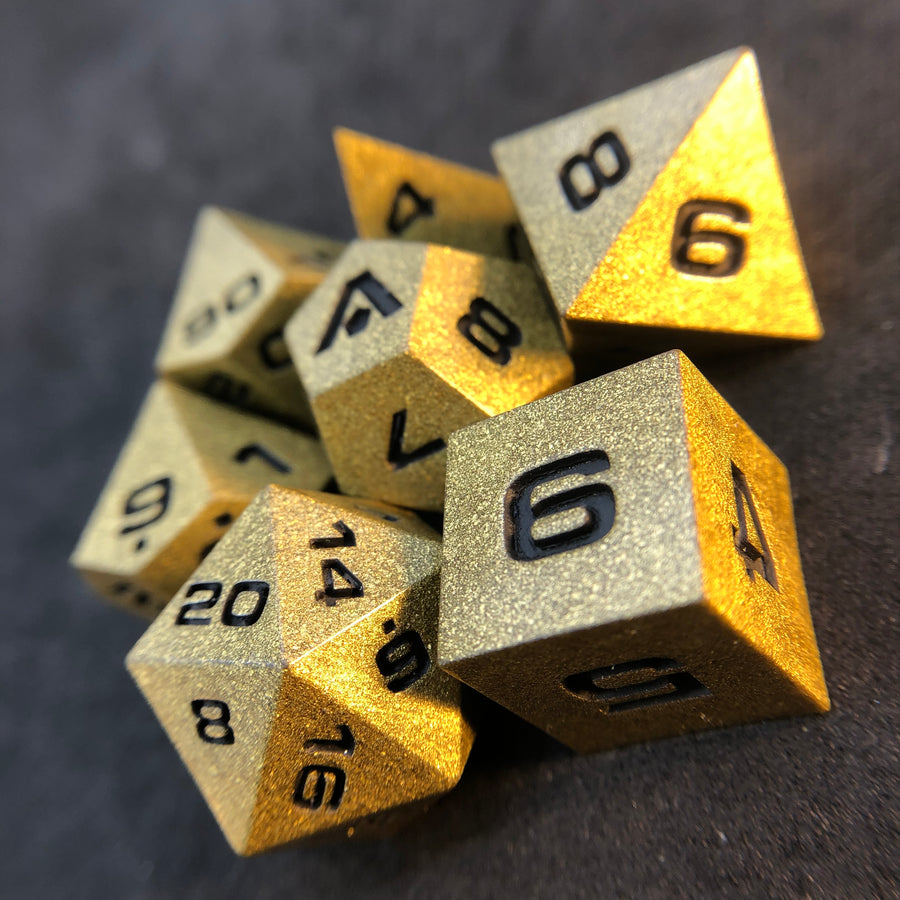 Aether Objects – Designer Dice for Tabletop RPGs