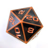 Bolivian Rosewood 34mm D20 Chonk – Aether Objects